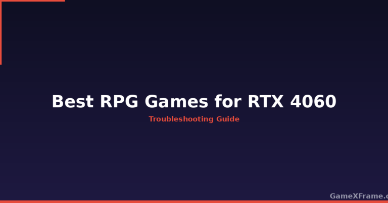 25 Best Games for Intel Iris Xe Graphics - Game X Frame