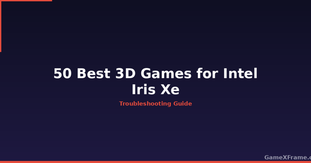 50 Best Offline Games for PC in 2026 — No Internet Required — GameXFrame