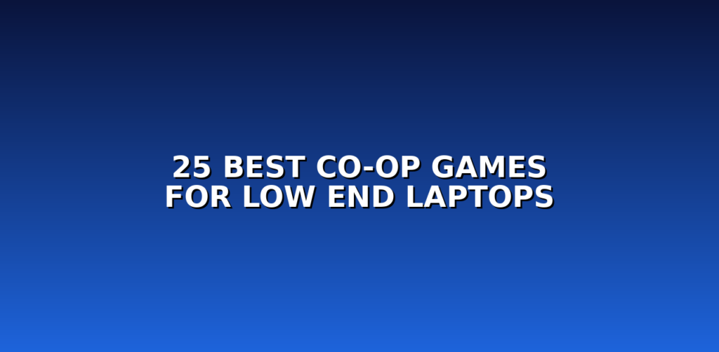 20 Best LAN Multiplayer Games for High-End PCs - Game X Frame